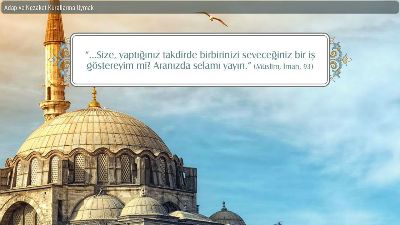 6. Sınıf - Adap ve Nezaket Kurallarına Uymak - Din Kültürü ve Ahlak ...
