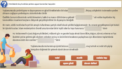 6. Sınıf - Geleneğimizde Dinin İzleri - Din Kültürü ve Ahlak Bilgisi ...