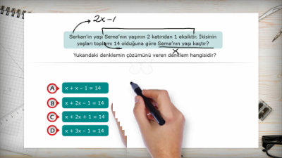 Eşitlik ve Denklem - 7. Sınıf Matematik | Morpa Kampüs